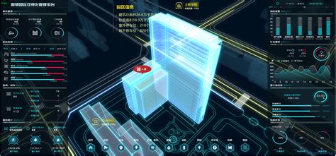 经典案例自动灭火贴 水浸感应绳 温湿度传感器 机房数据三维可视化 宜昌希能科技有限公司