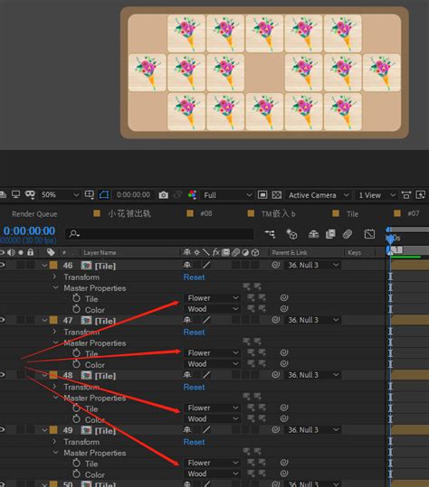 After Effects Error Asked To Create Unknown Prope Adobe Community