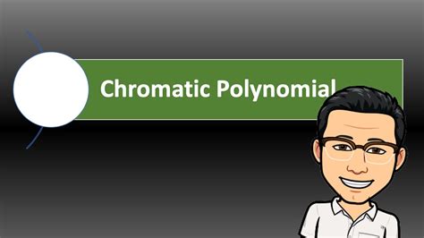Chromatic Polynomial Youtube