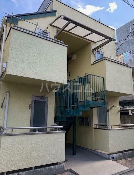 Tetote ＊＊＊号室荏原中延駅1階1rの賃貸物件賃貸アパート【ハウスコム】