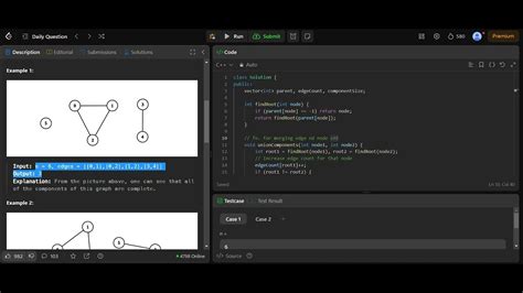 Day 34 Mastering Linked Lists Graph Components And Dp Optimization 🔥 Youtube