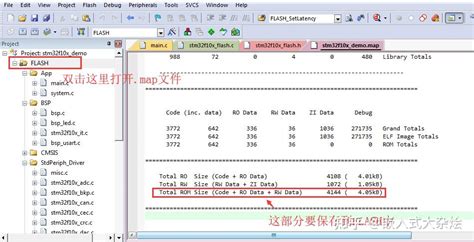 stm32内部flash存储实验 知乎