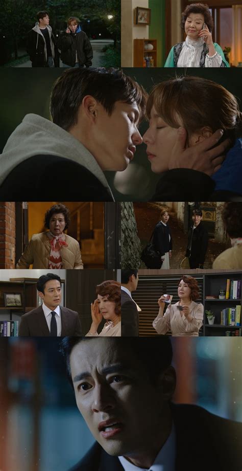 종합 유이♥하준 첫 키스 실패엄마 윤미라와 드디어 삼자대면 효심이네 텐아시아