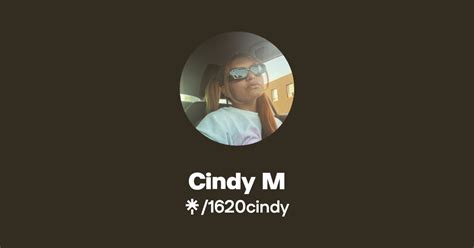 Cindy M Linktree