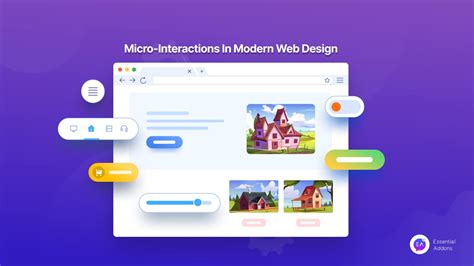 The Importance Of Micro Interactions In Modern Web Design 2023 Essential Addons For Elementor