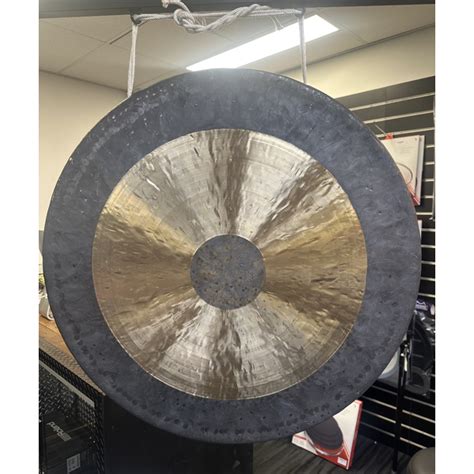 Gongs And Singing Bowls