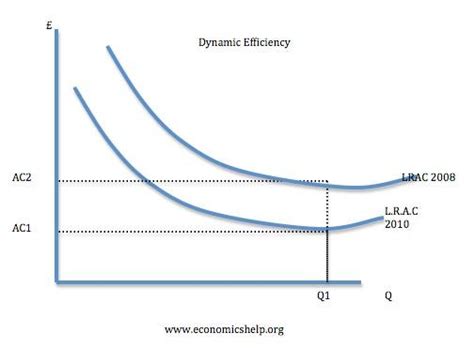 Dynamic Efficiency Economics Help