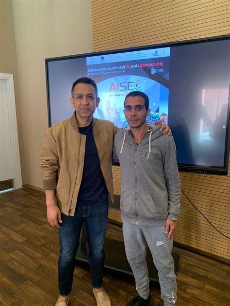 Walid Laanibi On Linkedin Aisec Internationalsummit Gratitude