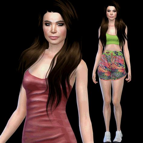 Marie Avgeropolos The Sims 4 Sims Loverslab Marie Avgeropolos The Sims 4 Sims Loverslab