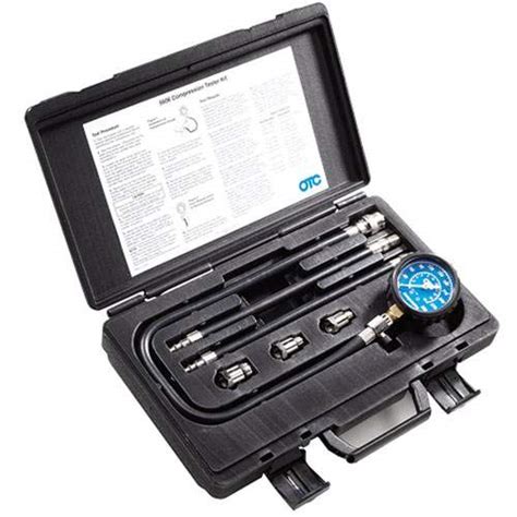 OTC 5606 Compression Tester Kit ToolDiscounter