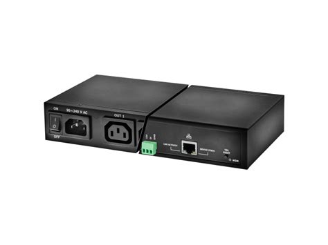 Powerpdu 4ks Netio Products Smart Power Sockets Controlled Over Lan And Wifi