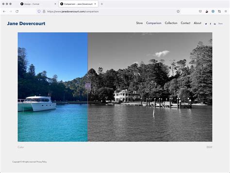 Creating A Comparison Before After Slider Format Help Desk