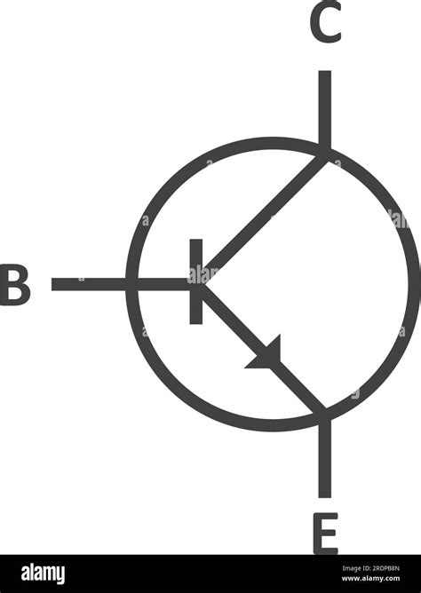 Junction Transistor Cut Out Stock Images And Pictures Alamy