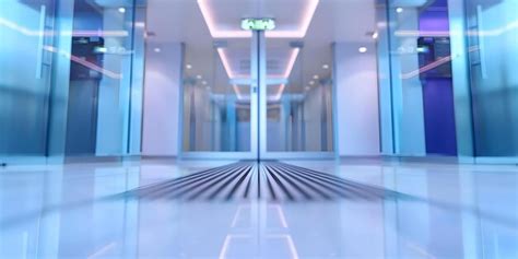Enhancing Office Security With A Biometric Access Control System And Restricted Entry Concept
