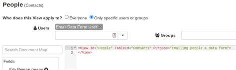 Creating Data Forms User Guides