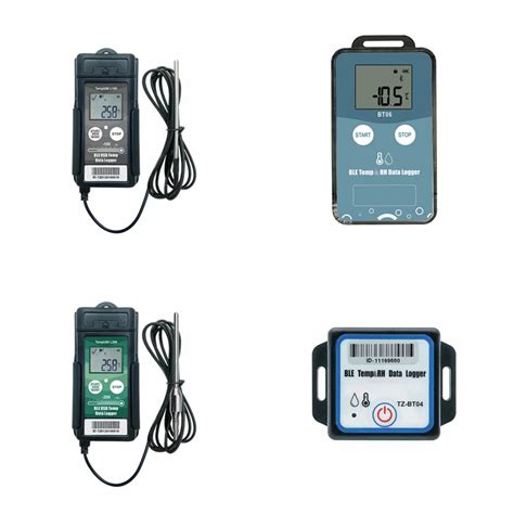 Real Time Temperature Humidity Monitor Long Time Standby Gps Tracker