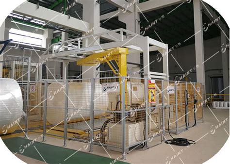 Tissue Roll Handling Wrapping System Factory Buy Good Quality Tissue Roll Handling Wrapping