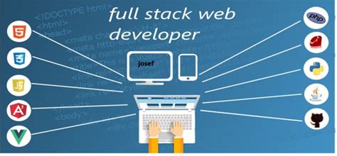 be your full stack web developer in php laravel html css bootstrap javascript by josephmanox