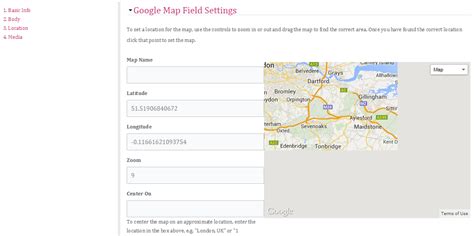 Javascript How To Display Google Map Field In Hidden Div Drupal Answers