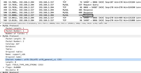 navicat15 connection dble error · issue 1855 · actiontech dble · github