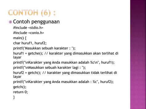 pertemuan ke 5 membaca and menulis karakter input and output 2 ppt