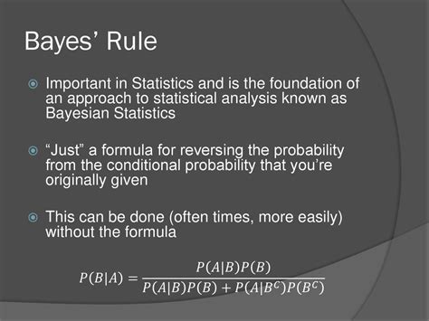 Chapter 15 Probability Rules Ppt Download