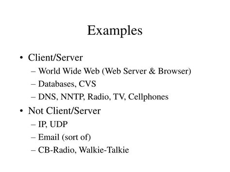 Ppt Middleware Powerpoint Presentation Free Download Id557049