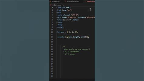 Comment Your Answer Javascriptquiz Youtube