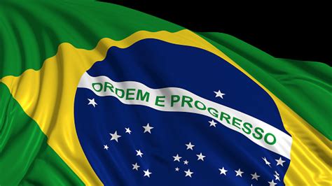 브라질 국기의 3d 렌더링 국기는 바람에 원활 하 게 개발 브라질에 대한 스톡 사진 및 기타 이미지 브라질 브라질 문화