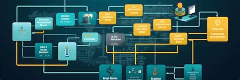Visual Guide To Computer Science Algorithms Hierarchies Data Structures