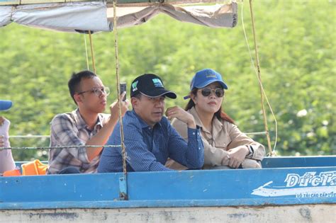 រដ្ឋមន្ត្រីក្រសួងបរិស្ថាន និងទូតអឺរ៉ុប