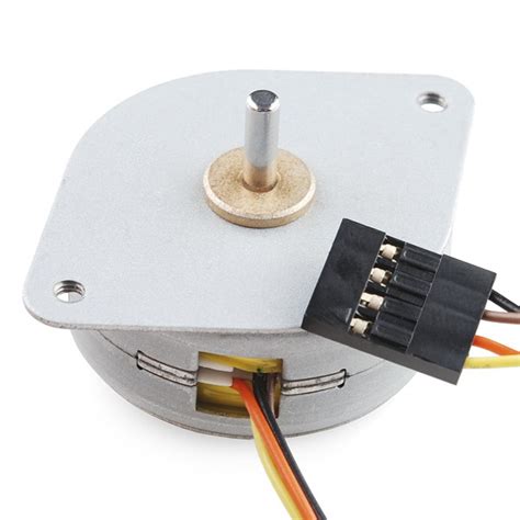 Small Stepper Motor Australia