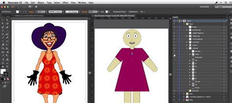 After Effects Cc 2015 Character Animator Angie Taylor 🧷