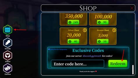 Sword League Codes October 2025 Beebom