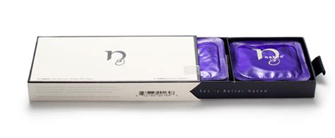 Naked Patented Technology The World S Only Luxury Condom