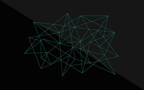 Glitch By Caitlin Wang — Simple Desktops