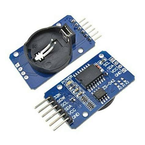 Ds3231 Real Time Clock Rtc Module