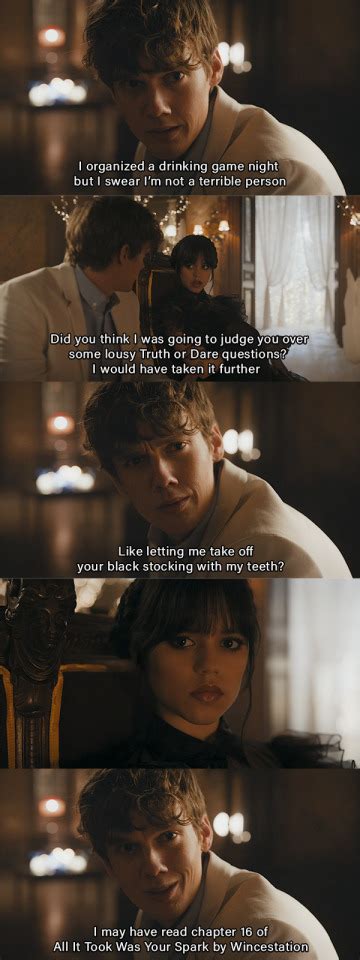 Wednesday Addams Smut On Tumblr