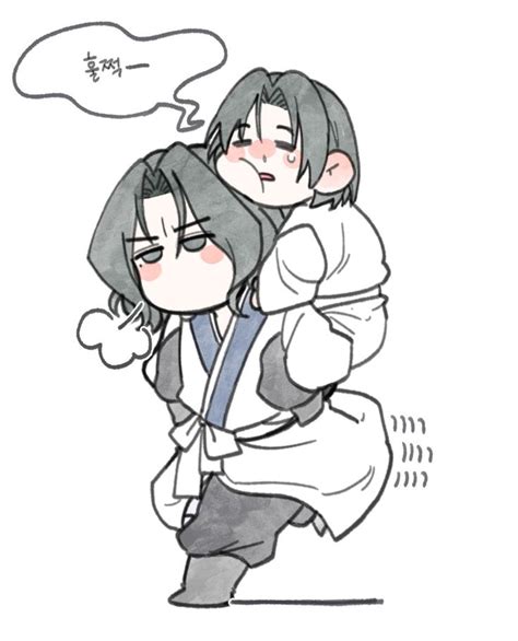 아이소마감중 연필 On Twitter 캐릭터 일러스트 귀여운 그림 개 유머