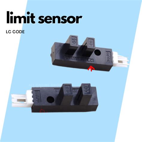 Limit Sensor LC Code For DX DX DX Tarpaulin Printer Parts Lazada PH