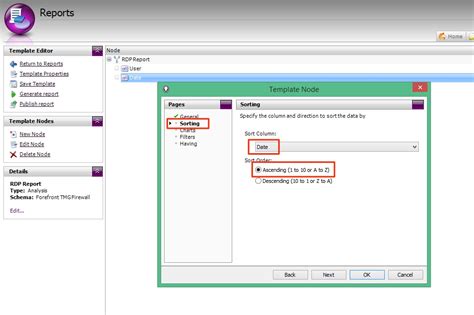 Creating A Remote Desktop Report Rdp Connections With Webspy Vantage