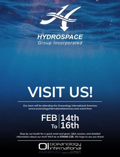 News And Media Hydrospace Group Incorporated