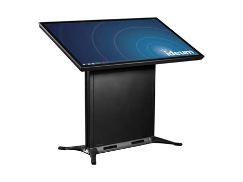 Ideum Multitouch Tables Touch Displays Open Frame Monitors