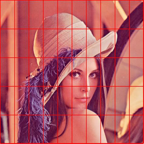 Graphics Image With Grid Lines Mathematica Stack Exchange