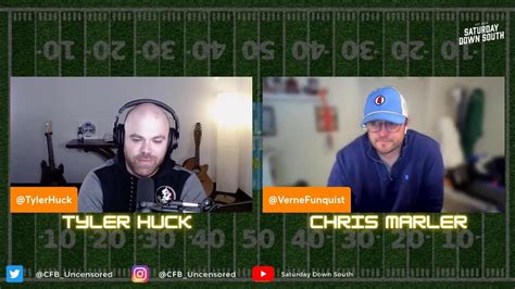 Cfb Uncensored Conference Championship Recap And Cfp Playoff Set Youtube
