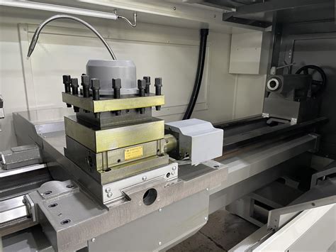 SMTCL Flat Bed CNC Lathe CAK Heavy Duty CNC Lathe Machine Flat Bed CNC Lathe For Metal