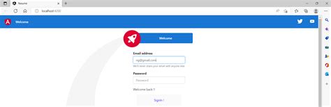 Angular Email Validation With Array Stack Overflow