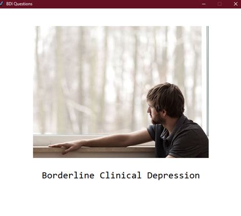 Github Axelblaze11 Expert System On Major Depressive Disorder Using Python Expert System On