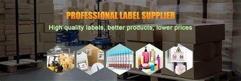 Quality Self Adhesive Label Materials And Synthetic Label Material Factory From China
