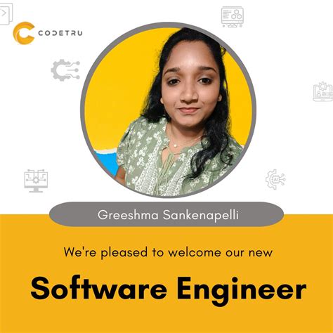Codetru On Linkedin Softwareengineer Welcomeonboard
